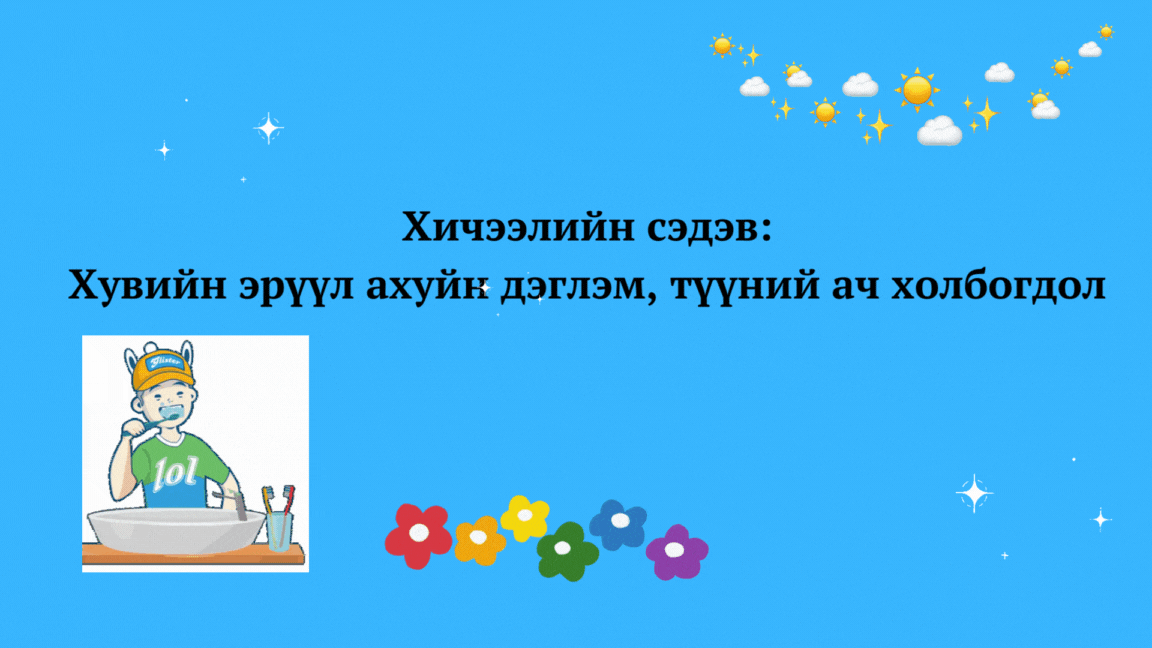 Мэдлээ Цахим контент